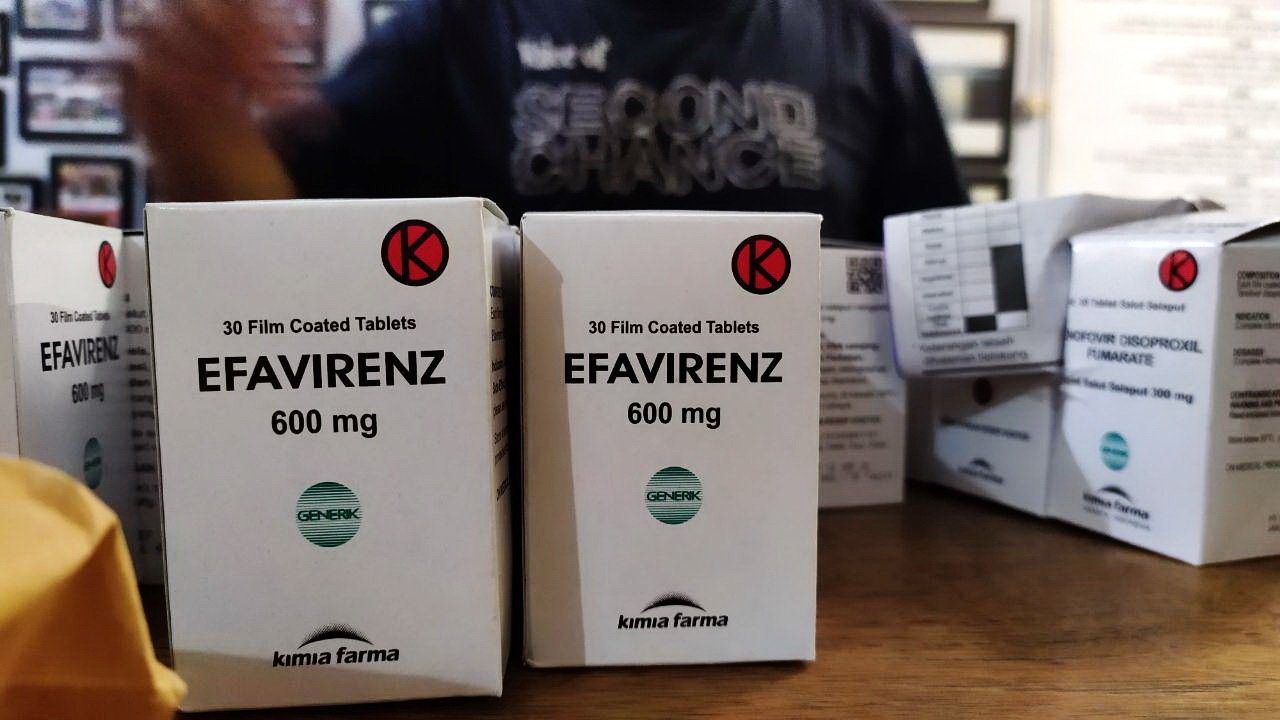 Stok ARV yang Bikin Waswas – Rumah Cemara